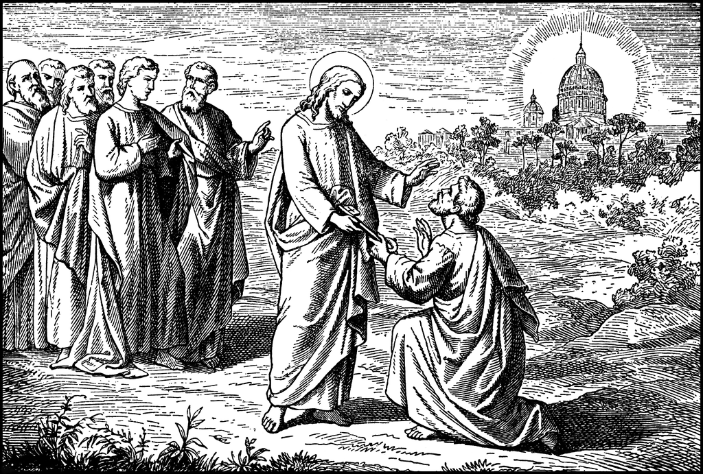 The Good Thing: Thoughts on the Confession of St. Peter | Wycliffe College