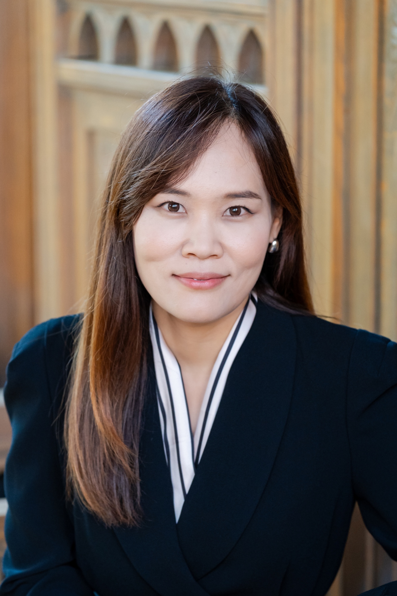 Boram Lee | Professor of Pastoral Care and Practice | Wycliffe College