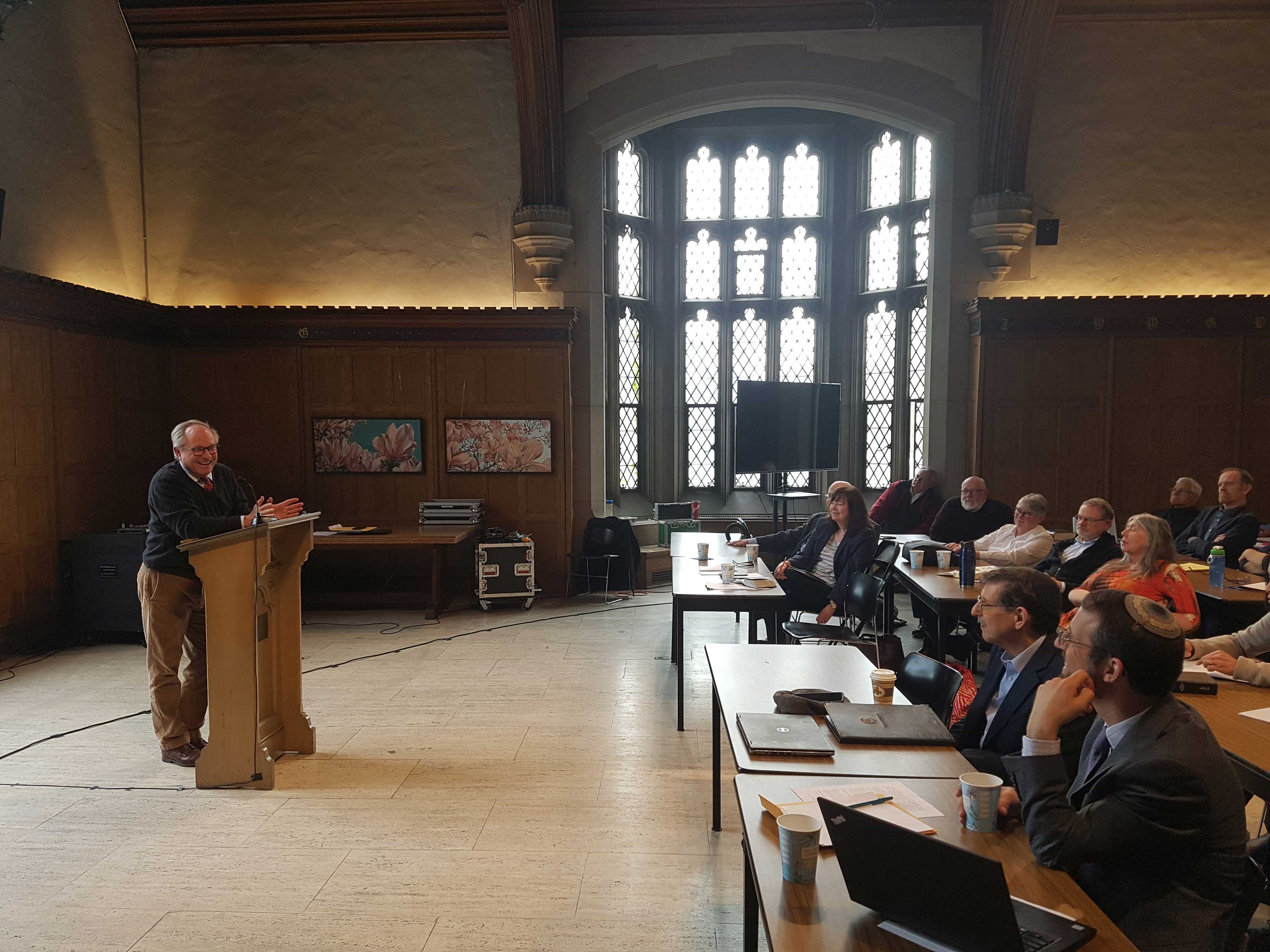 Past Scripture and Theology Events | Wycliffe College