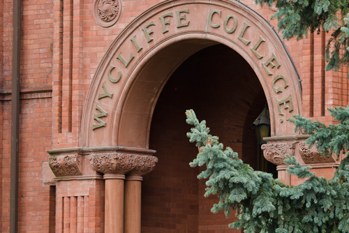 The Wycliffe Difference | Wycliffe College