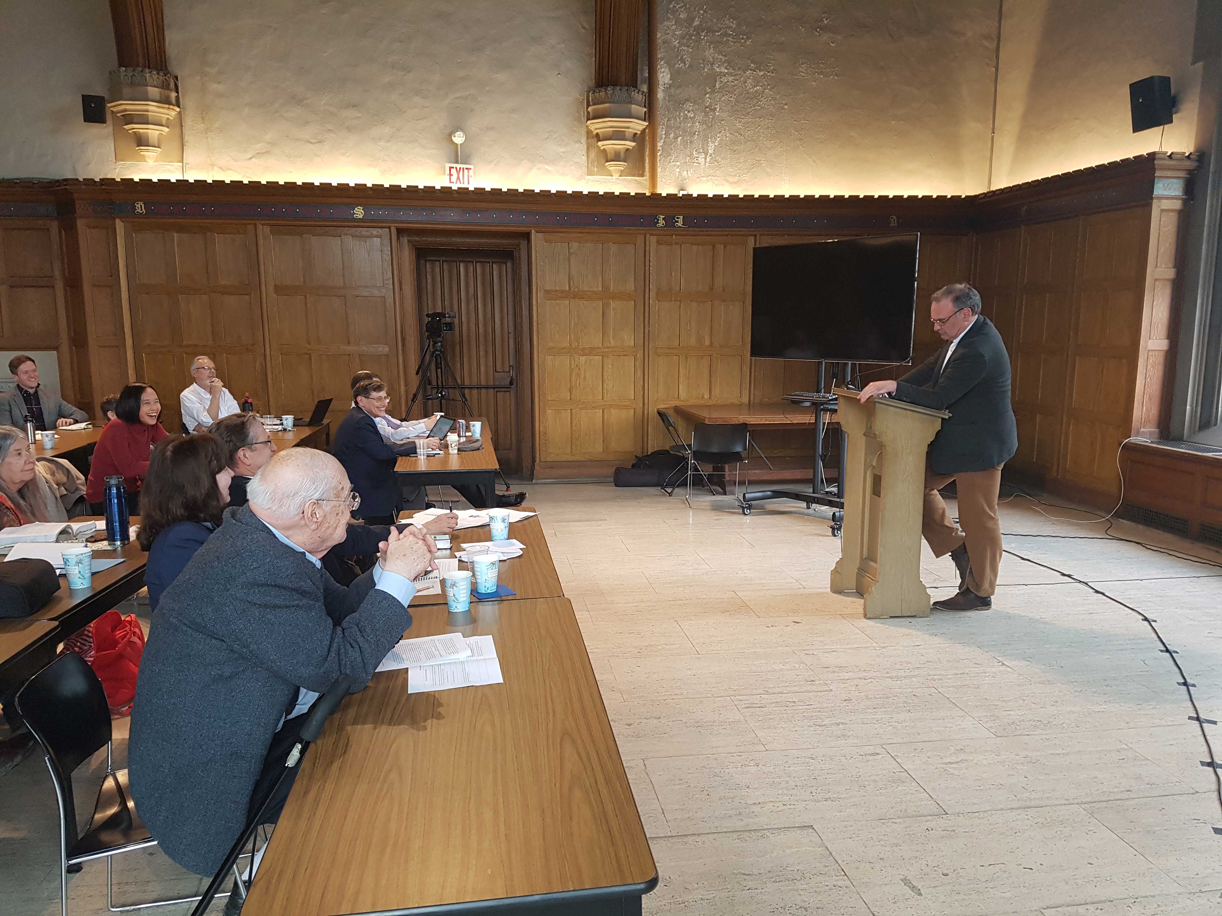 Past Scripture and Theology Events | Wycliffe College