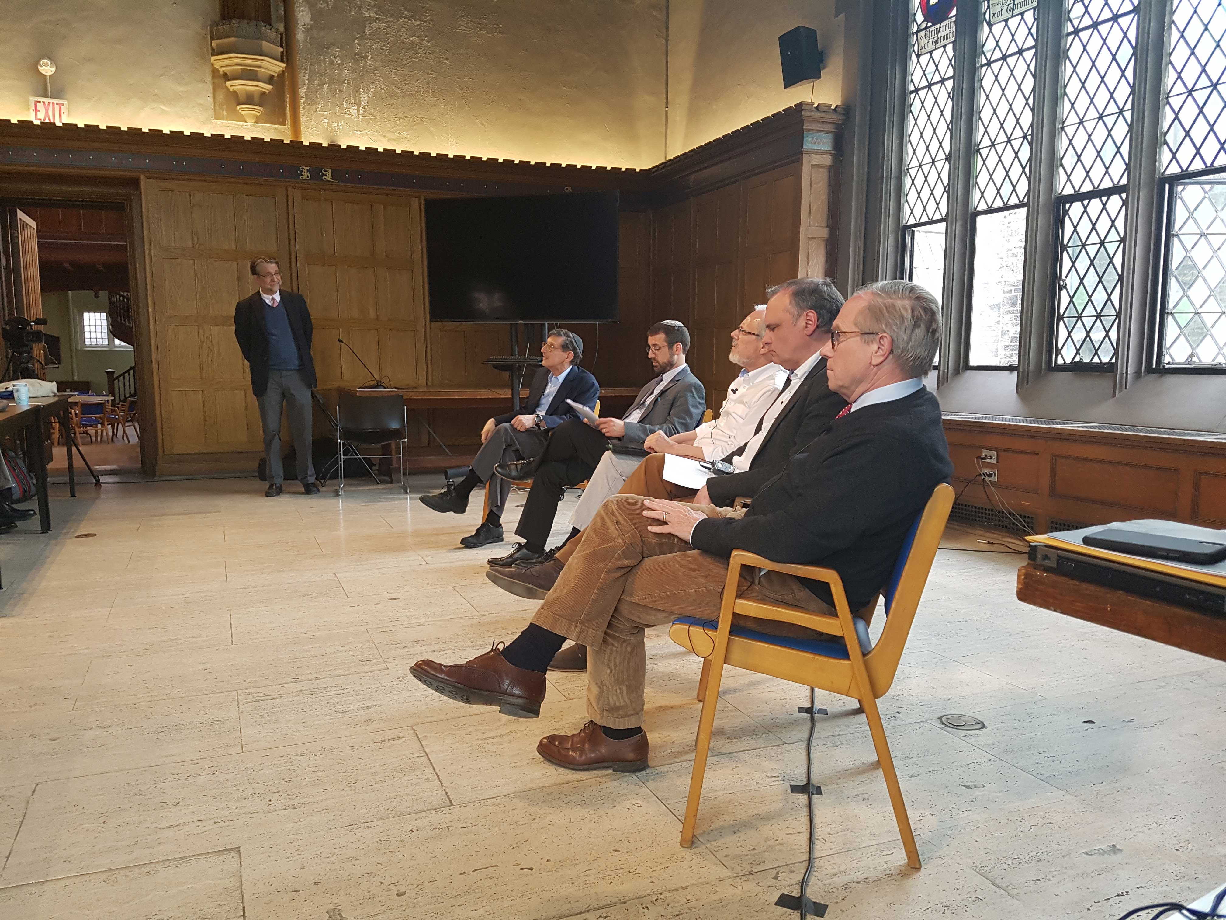 Past Scripture and Theology Events | Wycliffe College