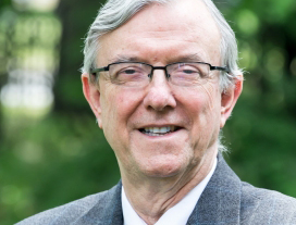 A Wycliffe “fixture” says farewell | Wycliffe College