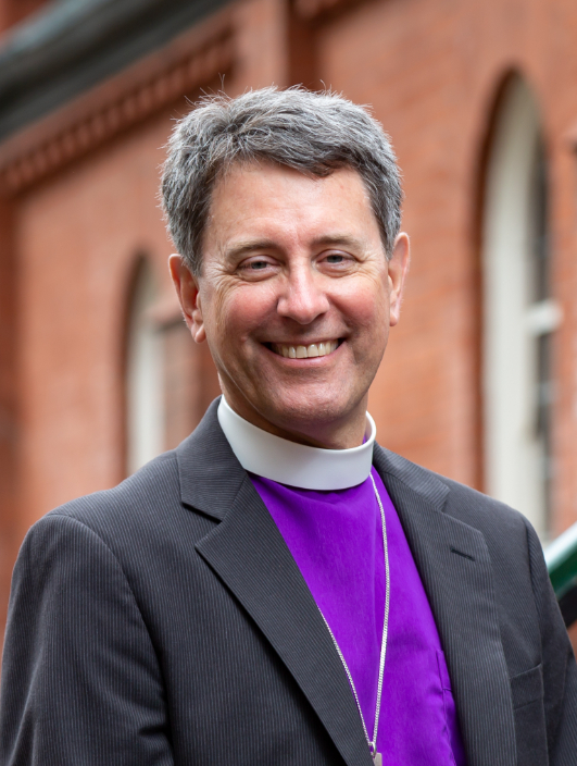 The Rt Rev. Dr Stephen Andrews | Principal and Helliwell Professor of ...