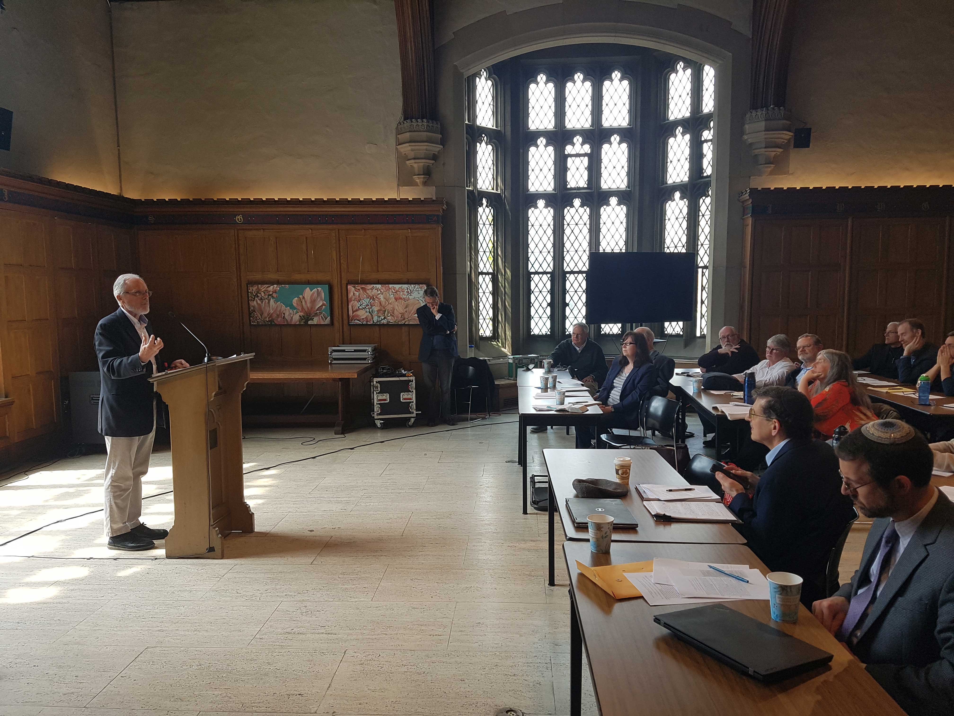 Past Scripture and Theology Events | Wycliffe College