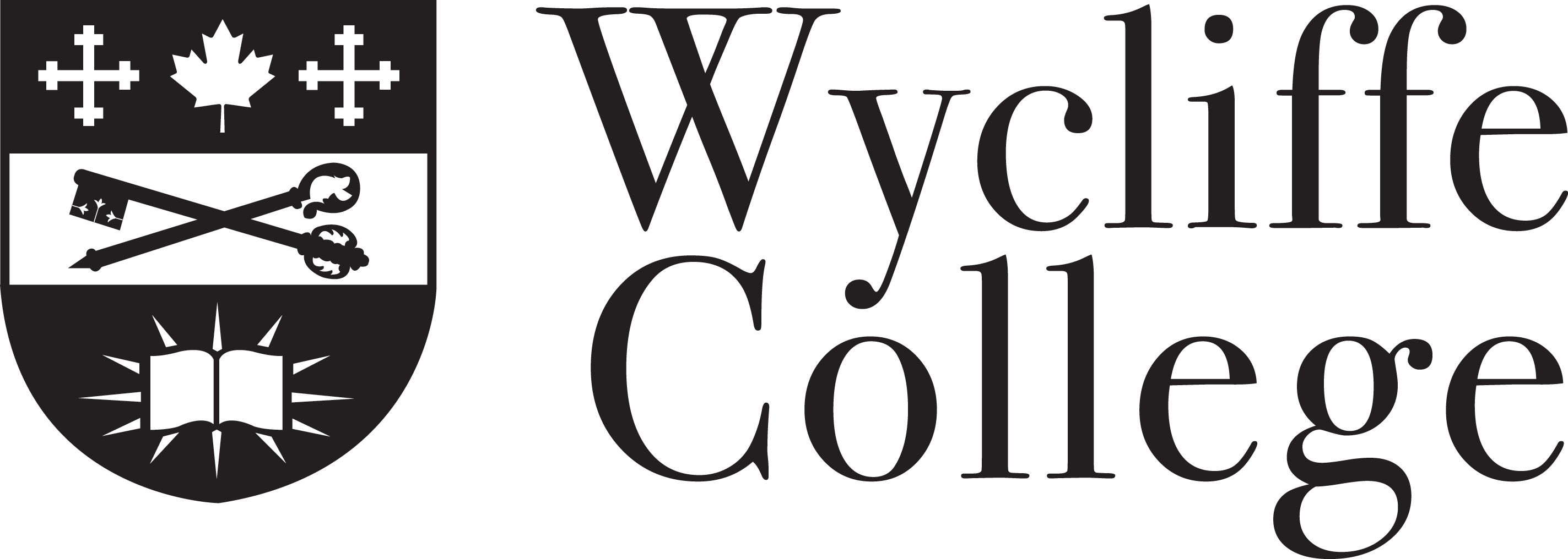 Documents and Forms | Wycliffe College