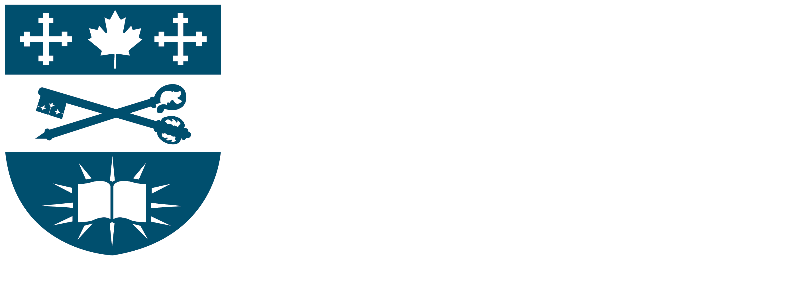 Documents and Forms | Wycliffe College