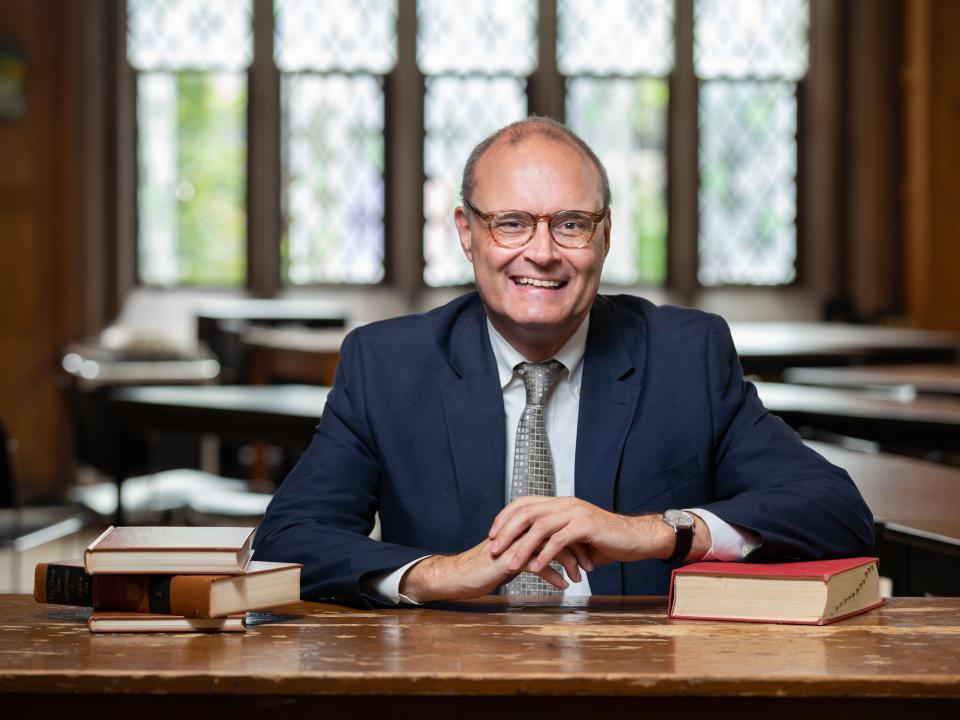 HOMEPAGE | Wycliffe College