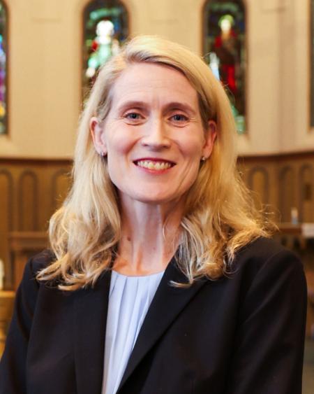Kristen Deede Johnson | Wycliffe College