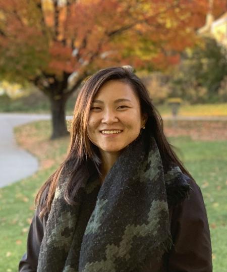 Brooke Hefei Wang | Wycliffe College