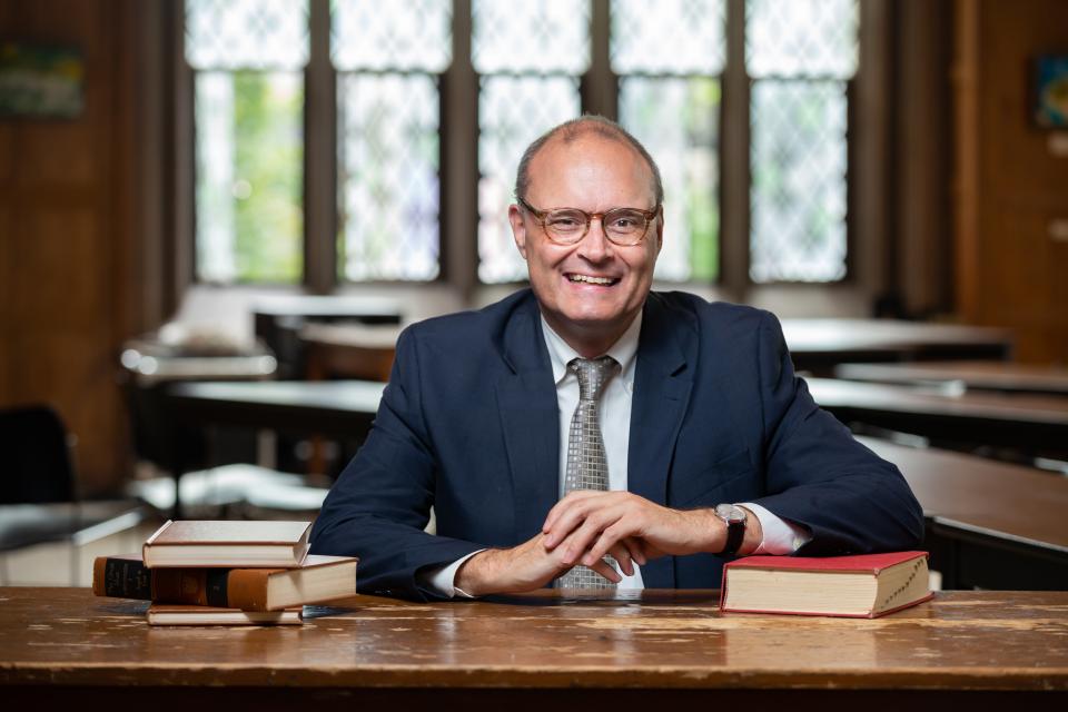 Home: The Family of Abraham | Wycliffe College